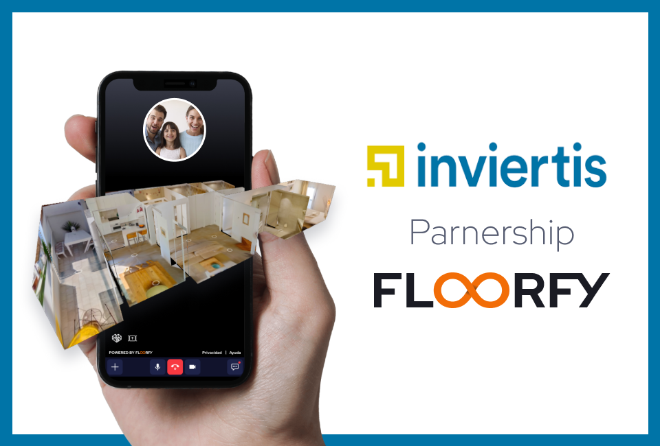 🏡 Partnership QLIP y FLOORFY