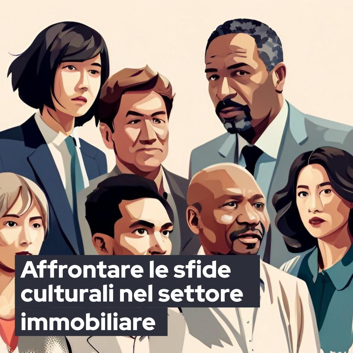 Come affrontare le sfide culturali nell'immobiliare internazionale: una ...