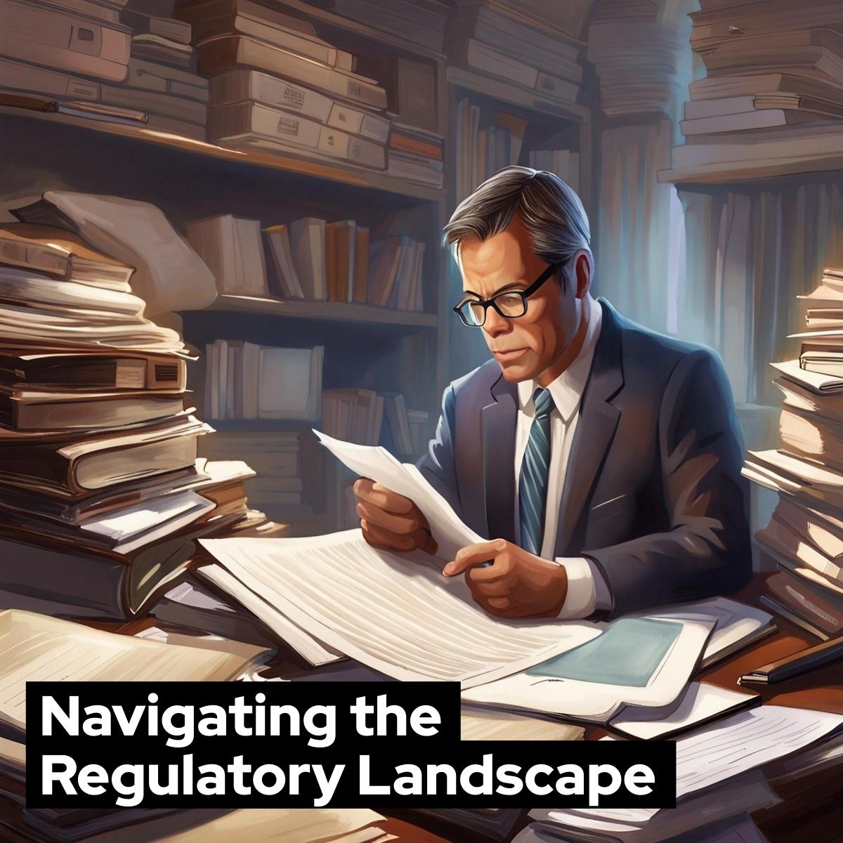 ⚖️ Navigating the Regulatory Landscape: A Guide to Real Estate Agent ...