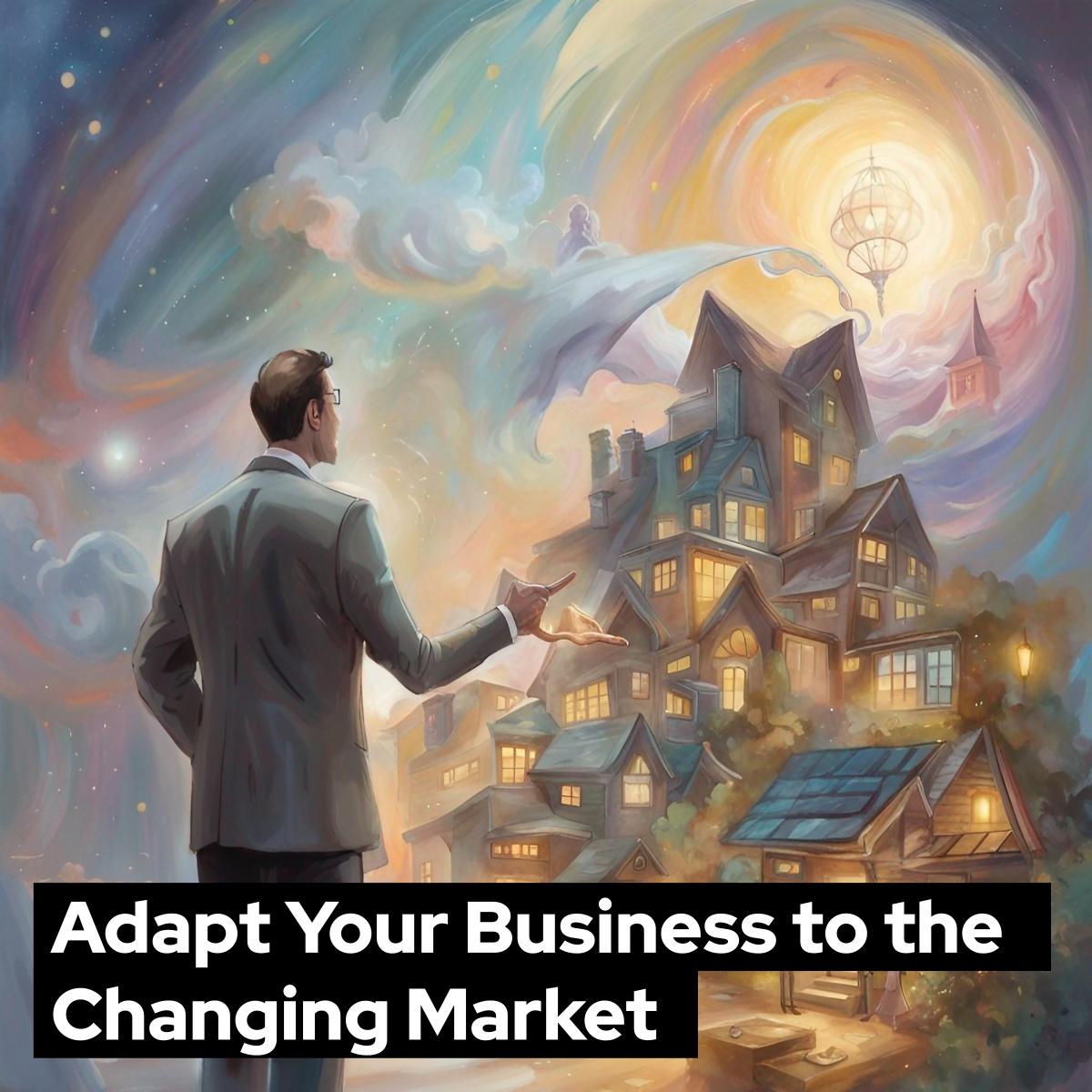 🏘️ Mastering the Art: How to Adapt Your Real Estate Business to the ...