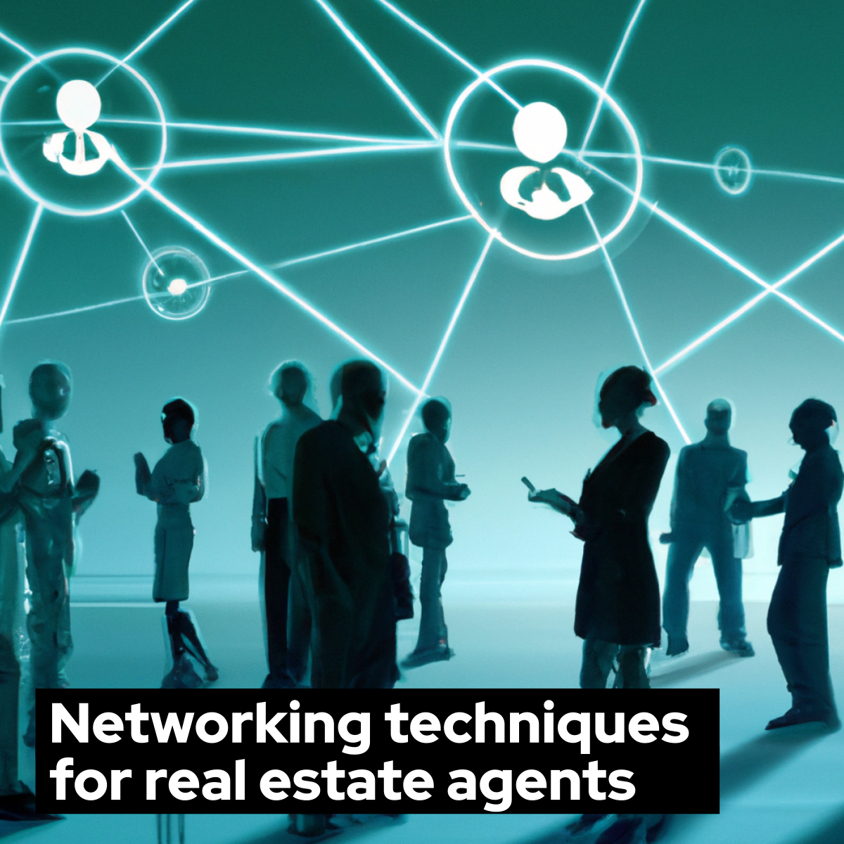🌟 Networking Techniques for Real Estate Agents: Boost Your Contacts and ...