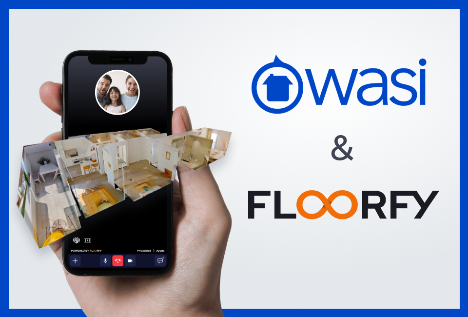 Partnership Wasi y Floorfy