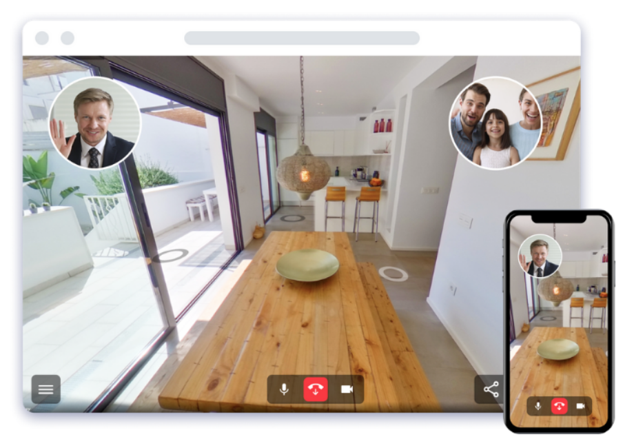¿Cómo crear visitas virtuales automáticamente?