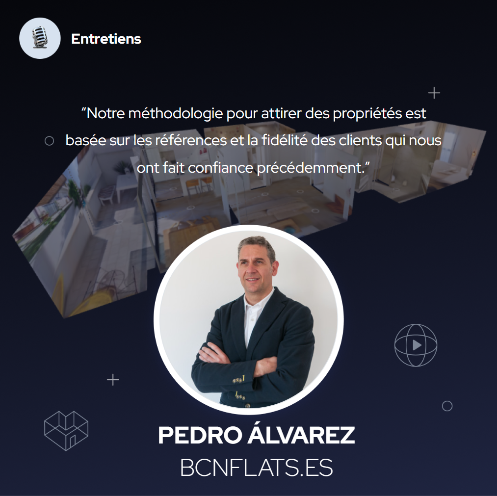 Entretien avec Pedro Álvarez